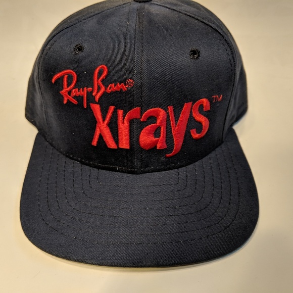 Ray-Ban | Accessories | Nwt From The Late 9s Original Vintage New Era ...
